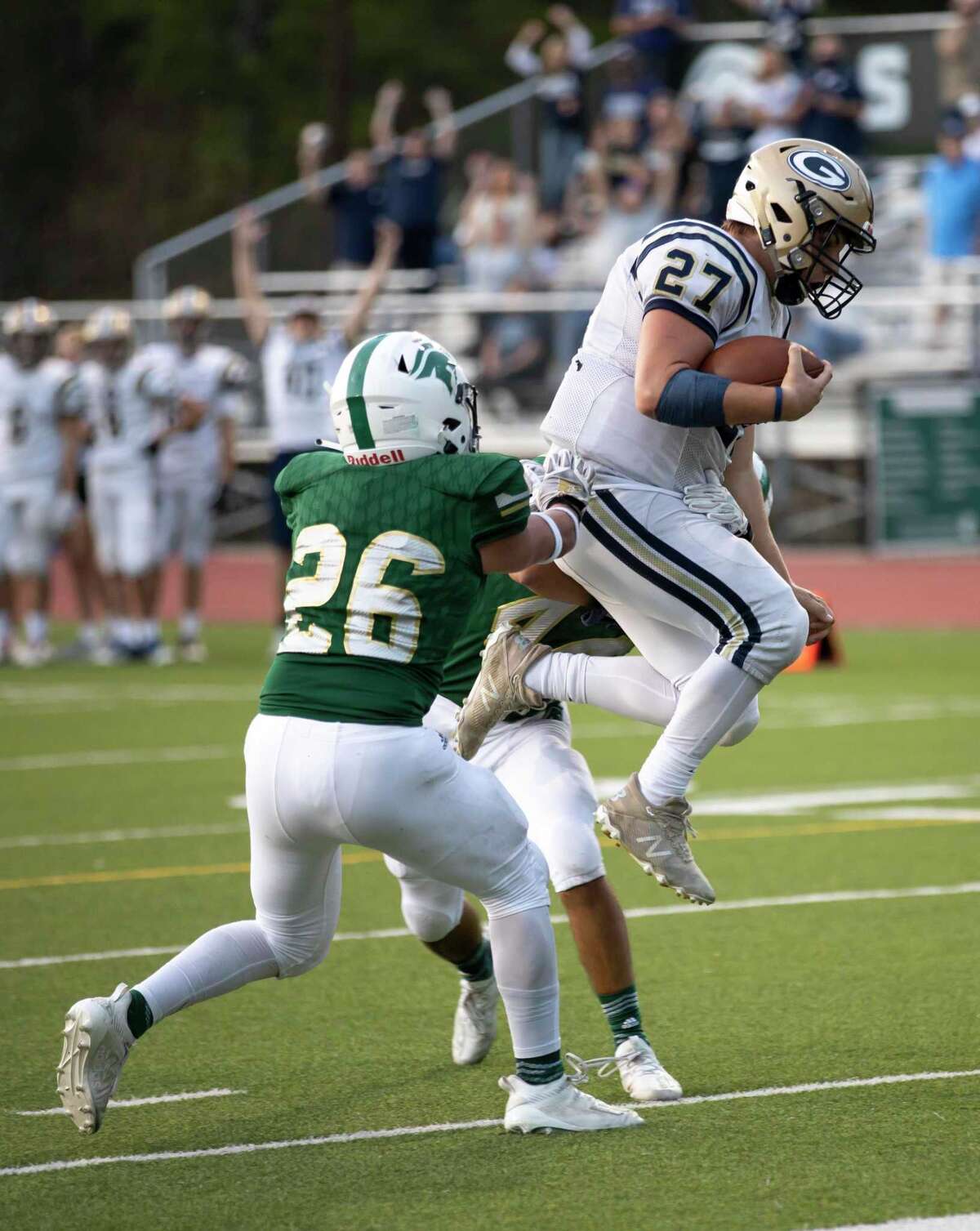 FOOTBALL: Boerne Geneva stuns TWCA for third straight year