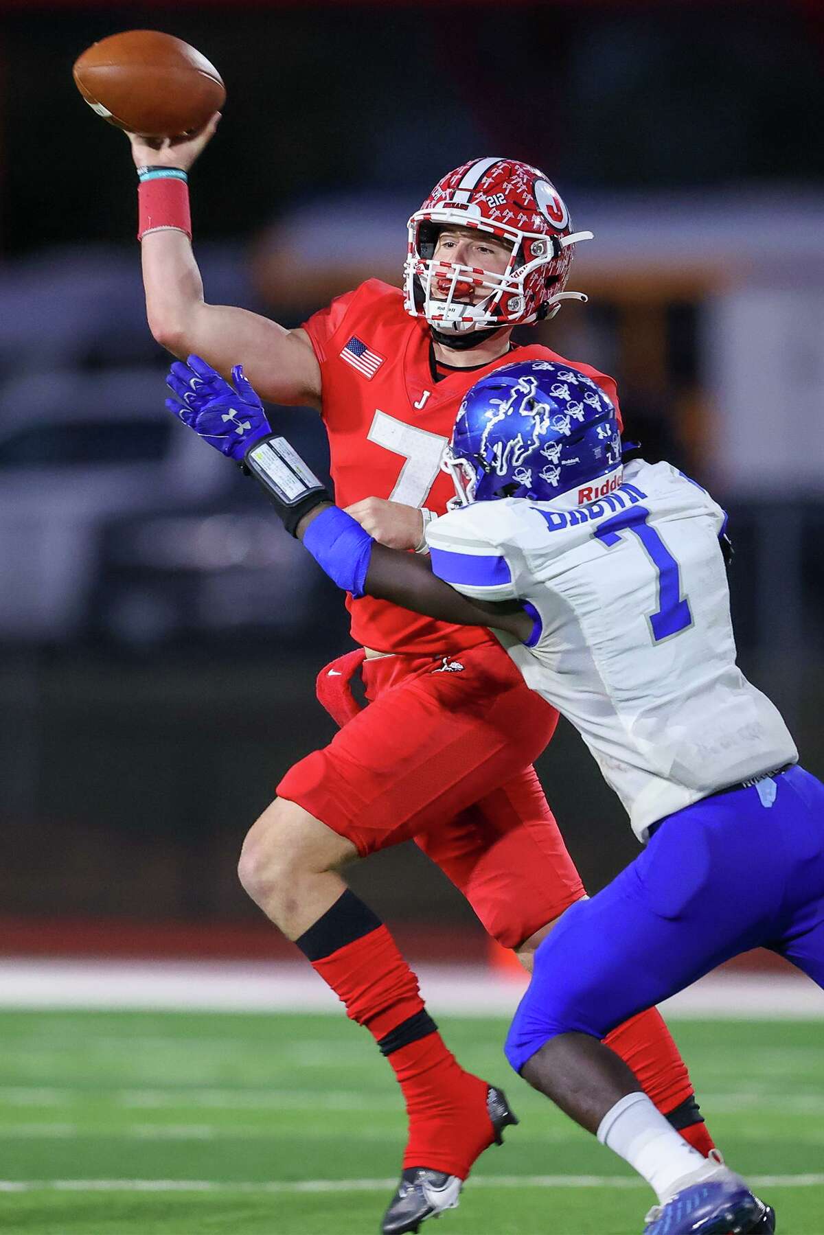 Jourdanton advances to third round for first time since 1985