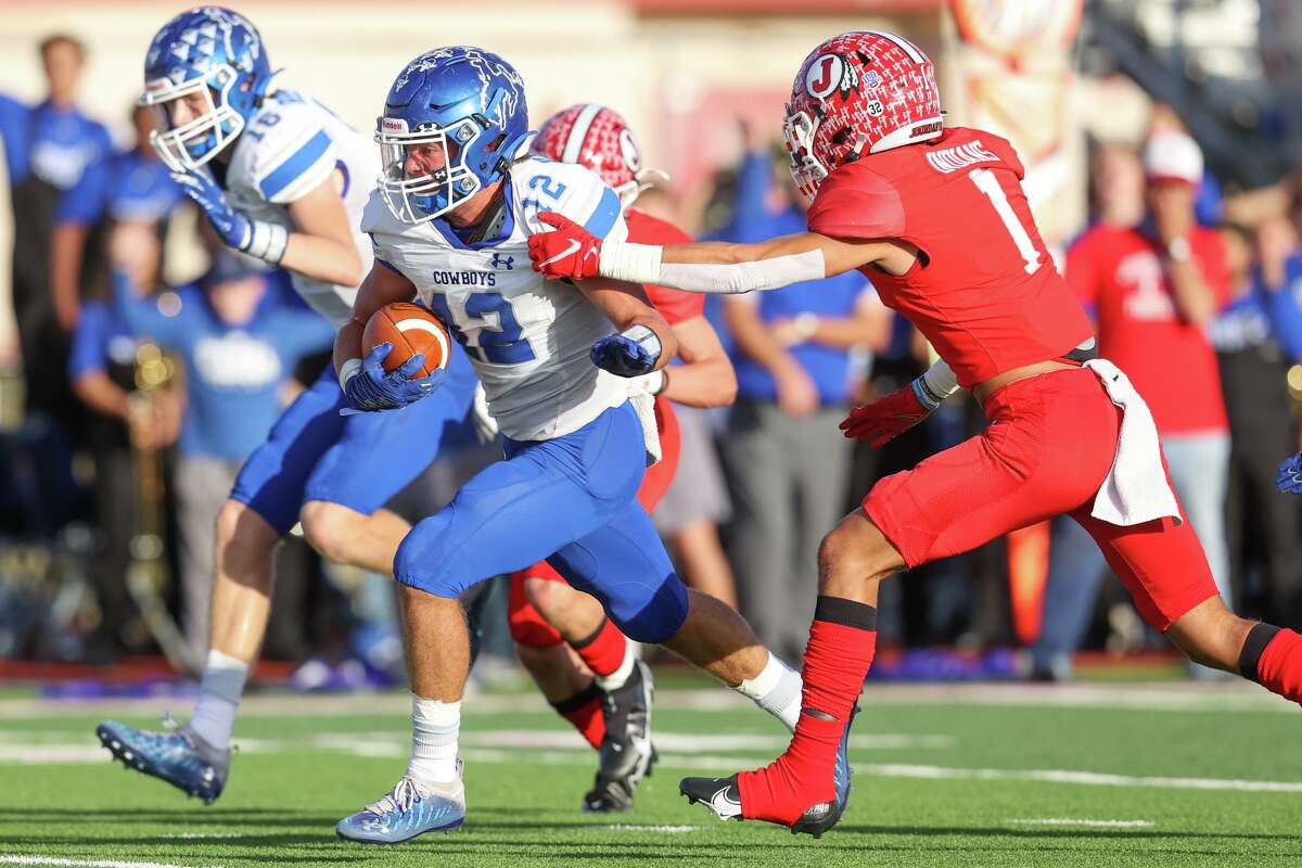 Jourdanton advances to third round for first time since 1985