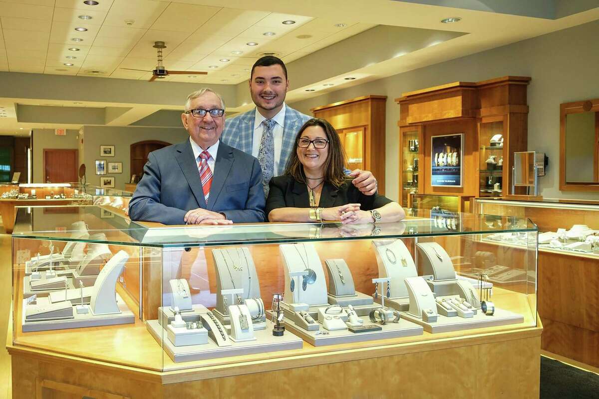 From the cover: Frank Adams’ president, COO brings in the family