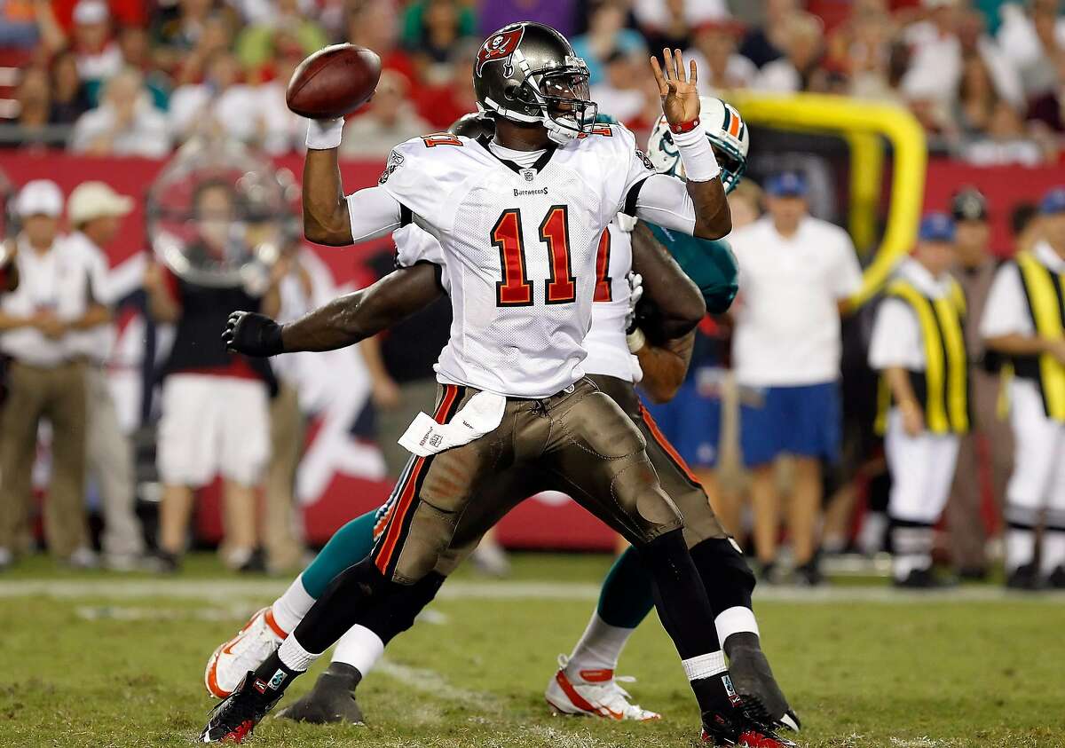 What a journey, man: 49ers’ Josh Johnson continuing his unique football ...