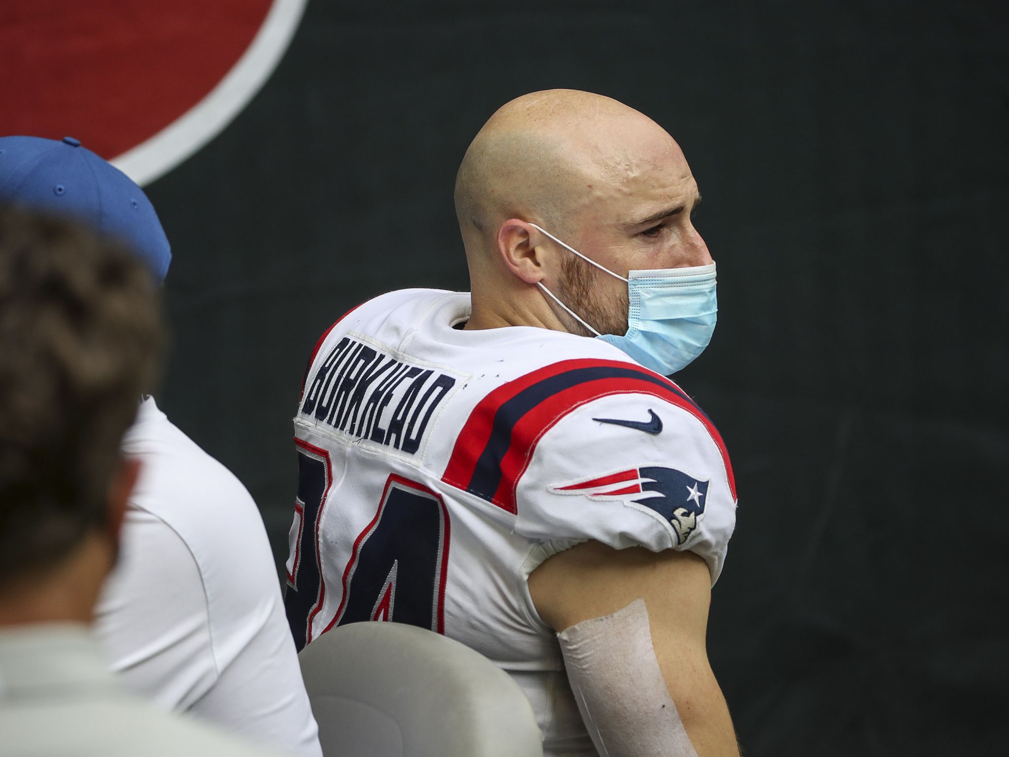 Podcast: Make room for another ex-Patriot in Houston