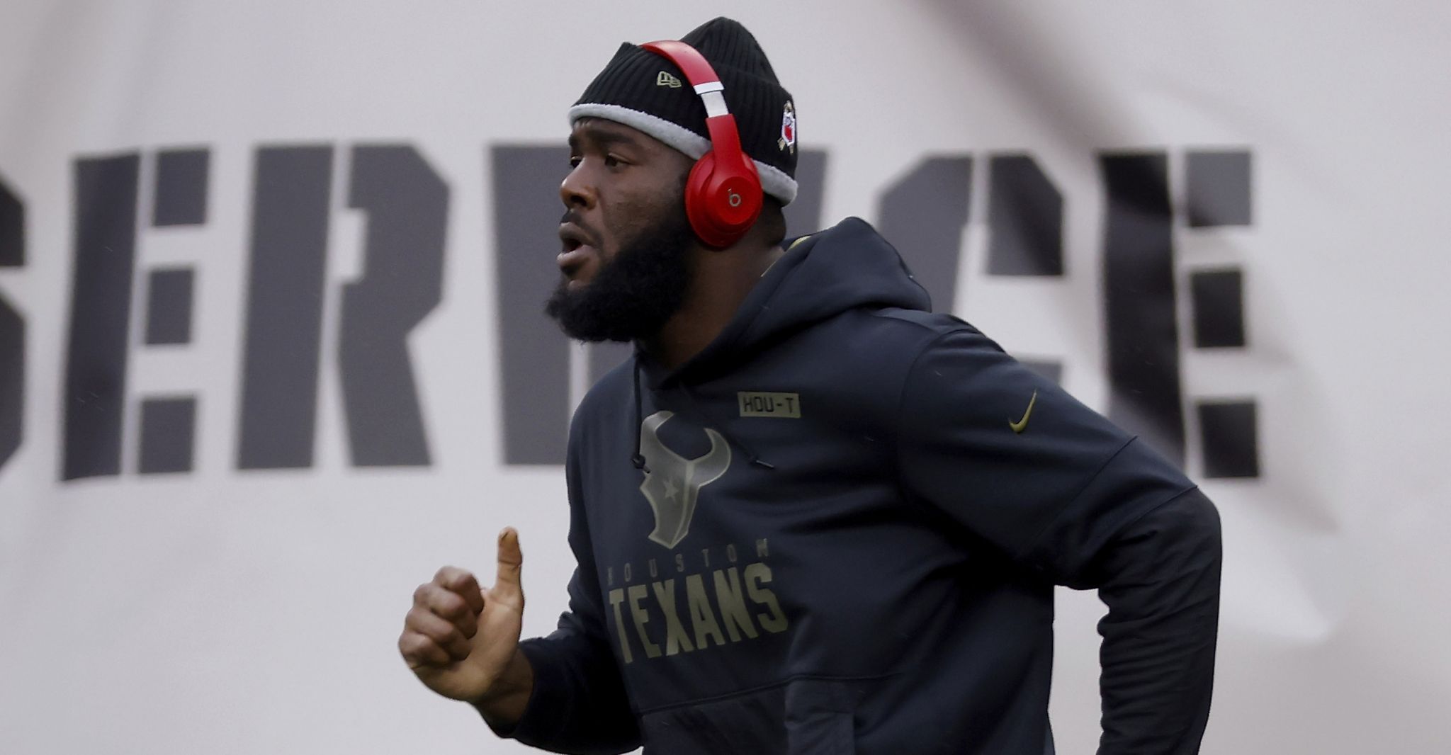 Texans' Roderick Johnson has solid game with Laremy Tunsil out