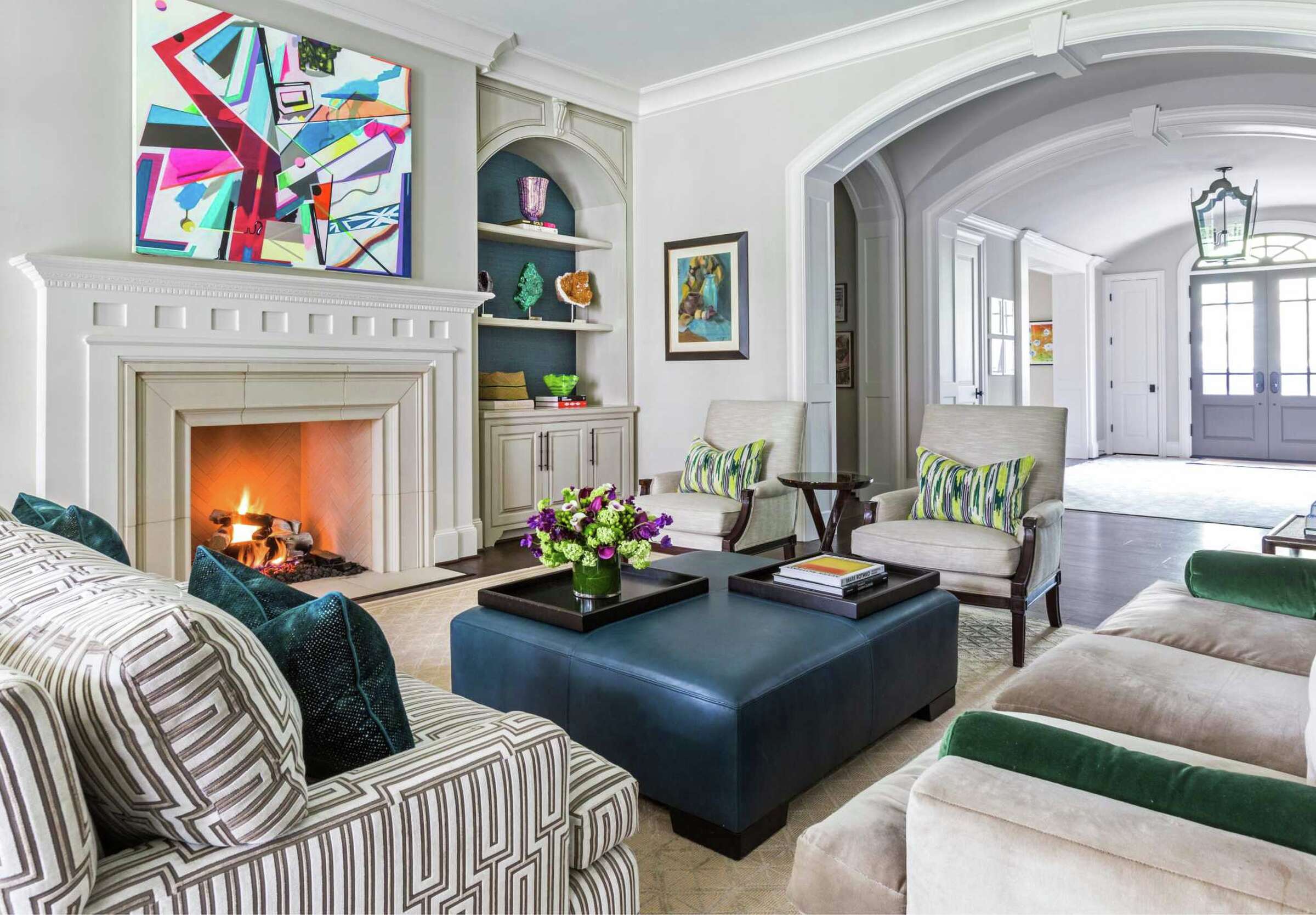 Houston designers Lucas-Eilers will keynote Decorative Center’s Winter Market