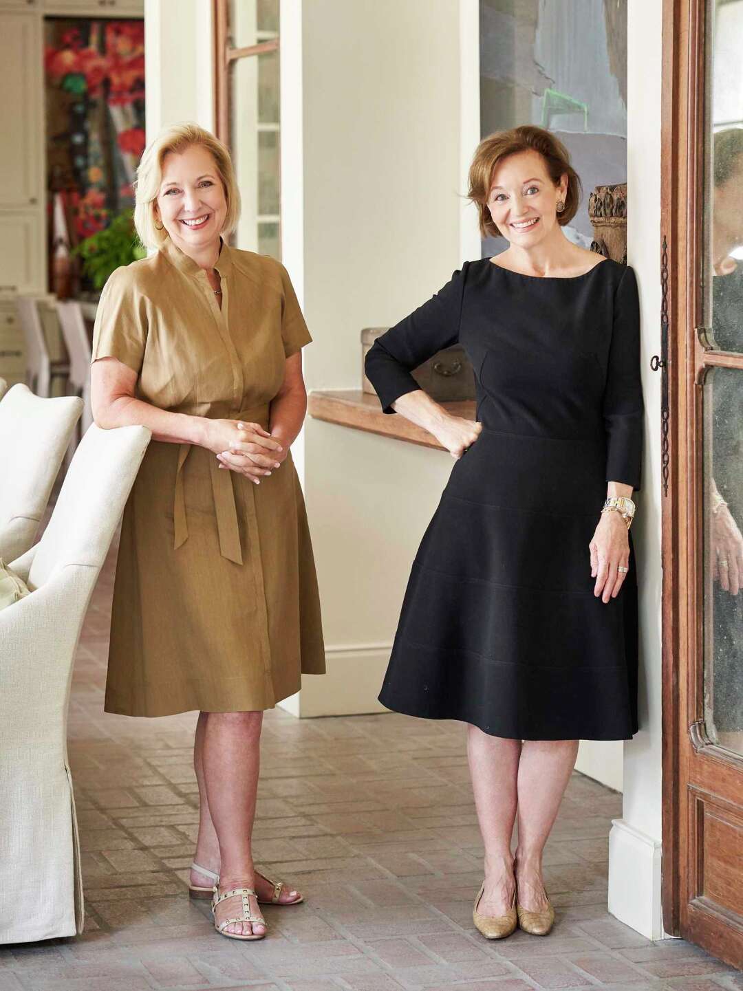 Houston designers Lucas-Eilers will keynote Decorative Center’s Winter Market