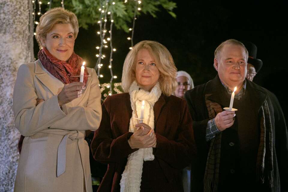 New Hallmark holiday movie filmed and set in Connecticut