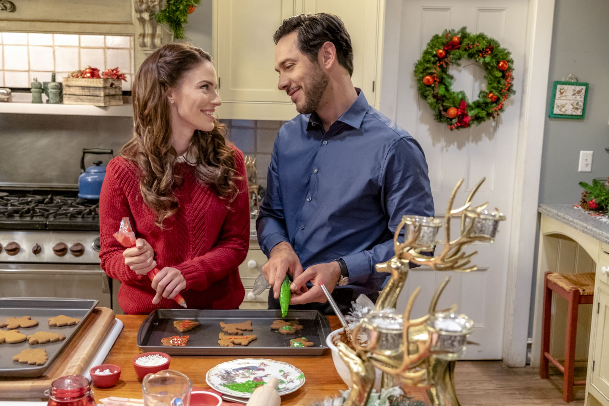 Hallmark holiday movies filmed in Connecticut