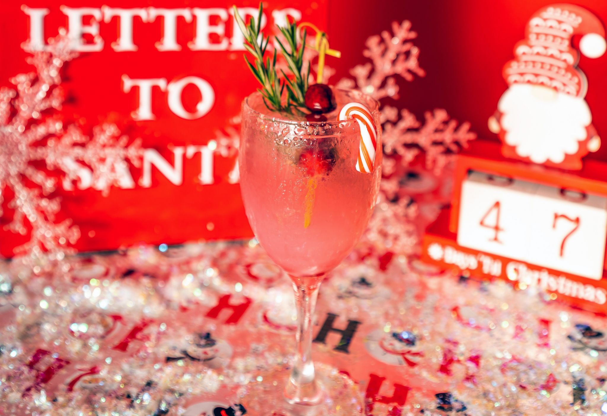 ‘Jingled Up’ holiday-themed pop-up bar heading downtown