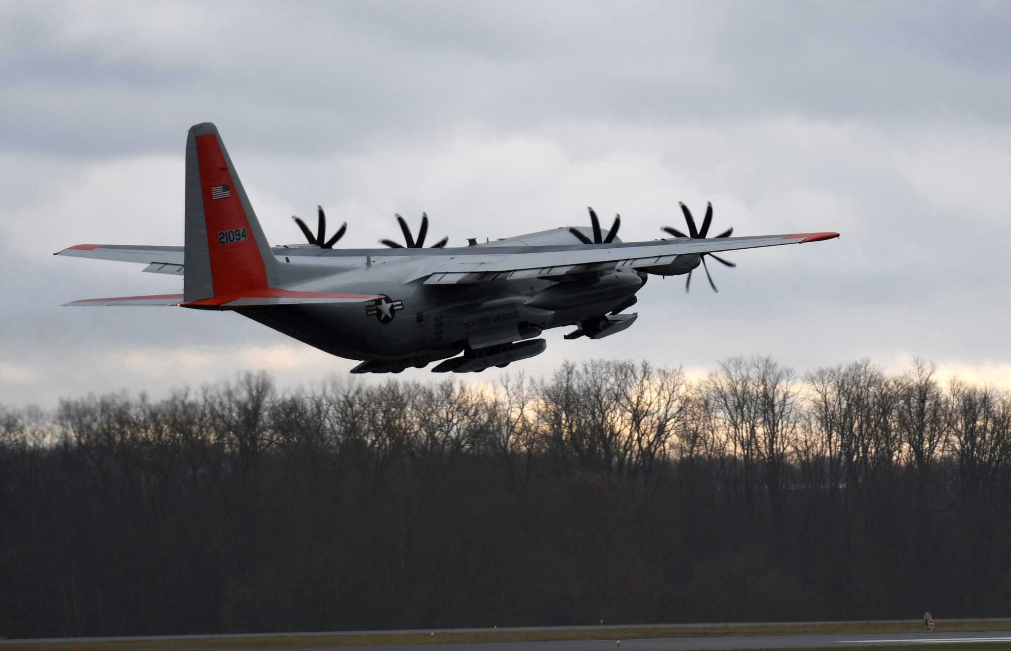 Wing commander earned Trailblazer of the Year Award