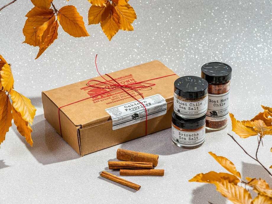 19 Bay Area gifts for the food lover in your life - San Francisco Chronicle