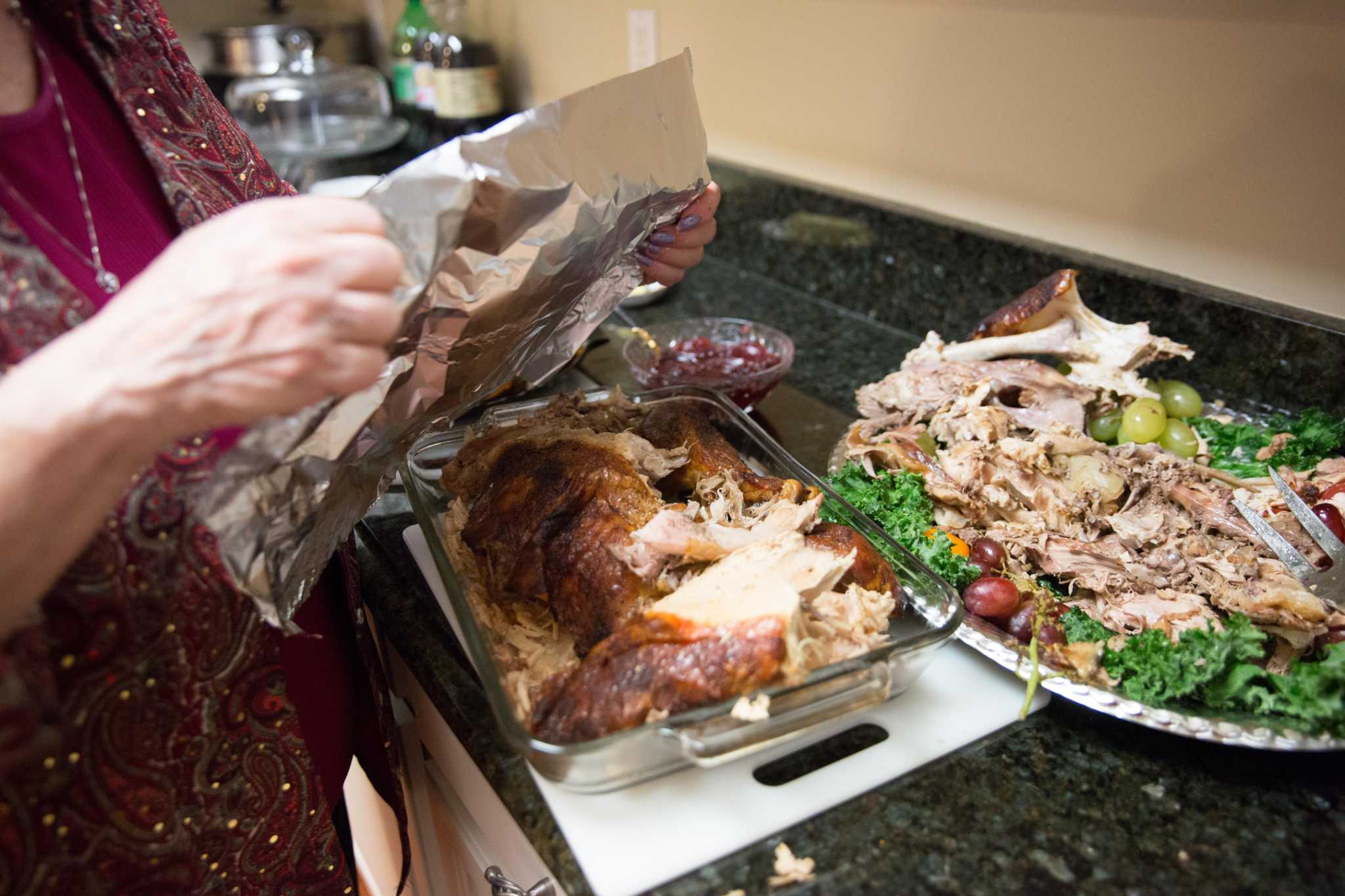 Make the most of your Thanksgiving Leftovers