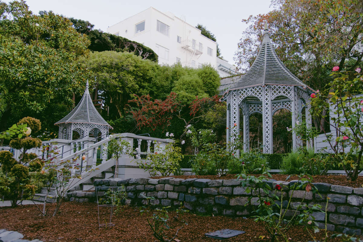 How this private residence became San Francisco's Fay Park