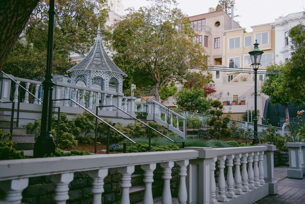 How this private residence became San Francisco's Fay Park