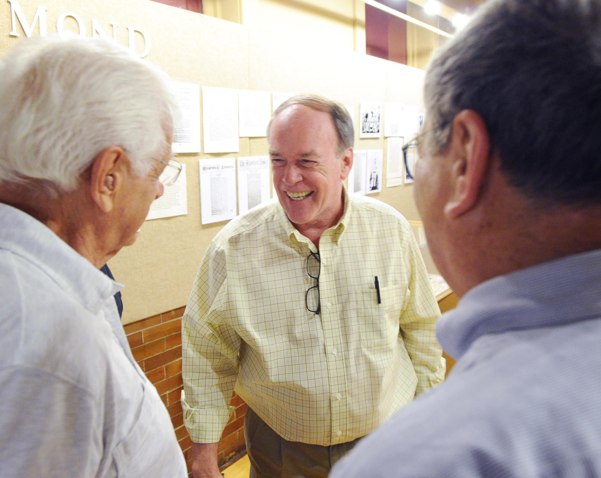 John Breunig: Lieberman reflects on his ‘Happy Days’ with former ...