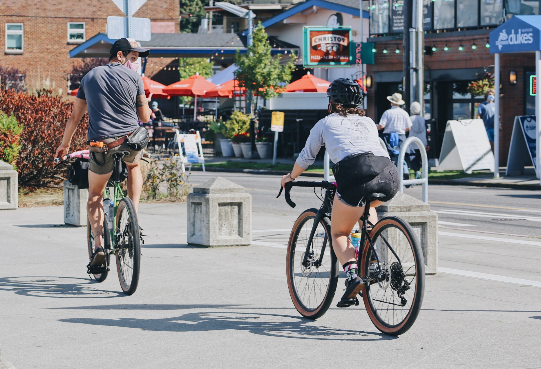 Seattle ranks among top 10 cities for biking in the nation