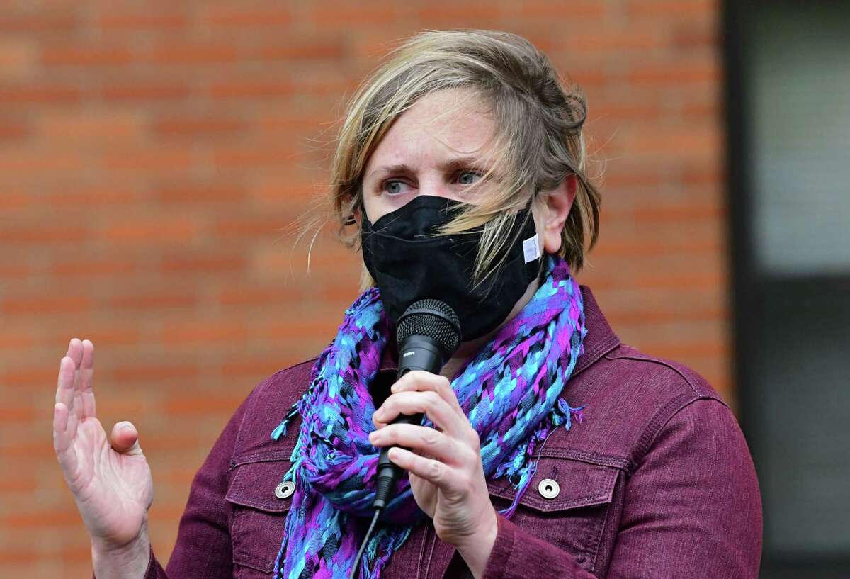 Activists urge Troy to defund police before 2021 budget vote