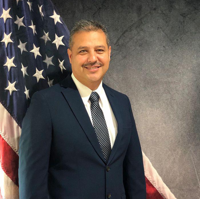 Incoming Precinct 2 constable aims to boost patrols