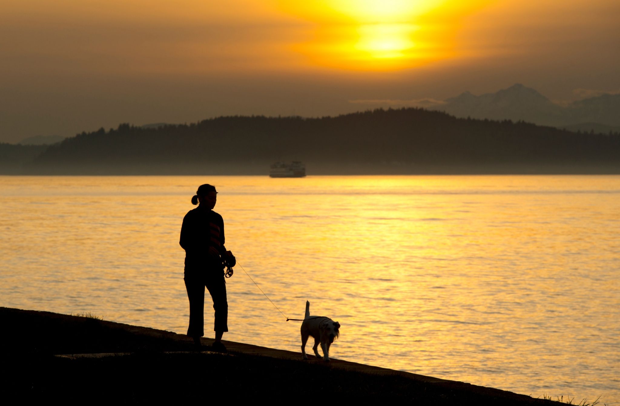 Two Popular Seattle Parks Will Close Early This Summer Two Popular Seattle Parks Will Close Early This Summer