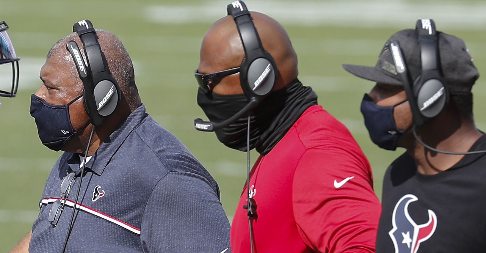 NFL enhances COVID-19 protocols