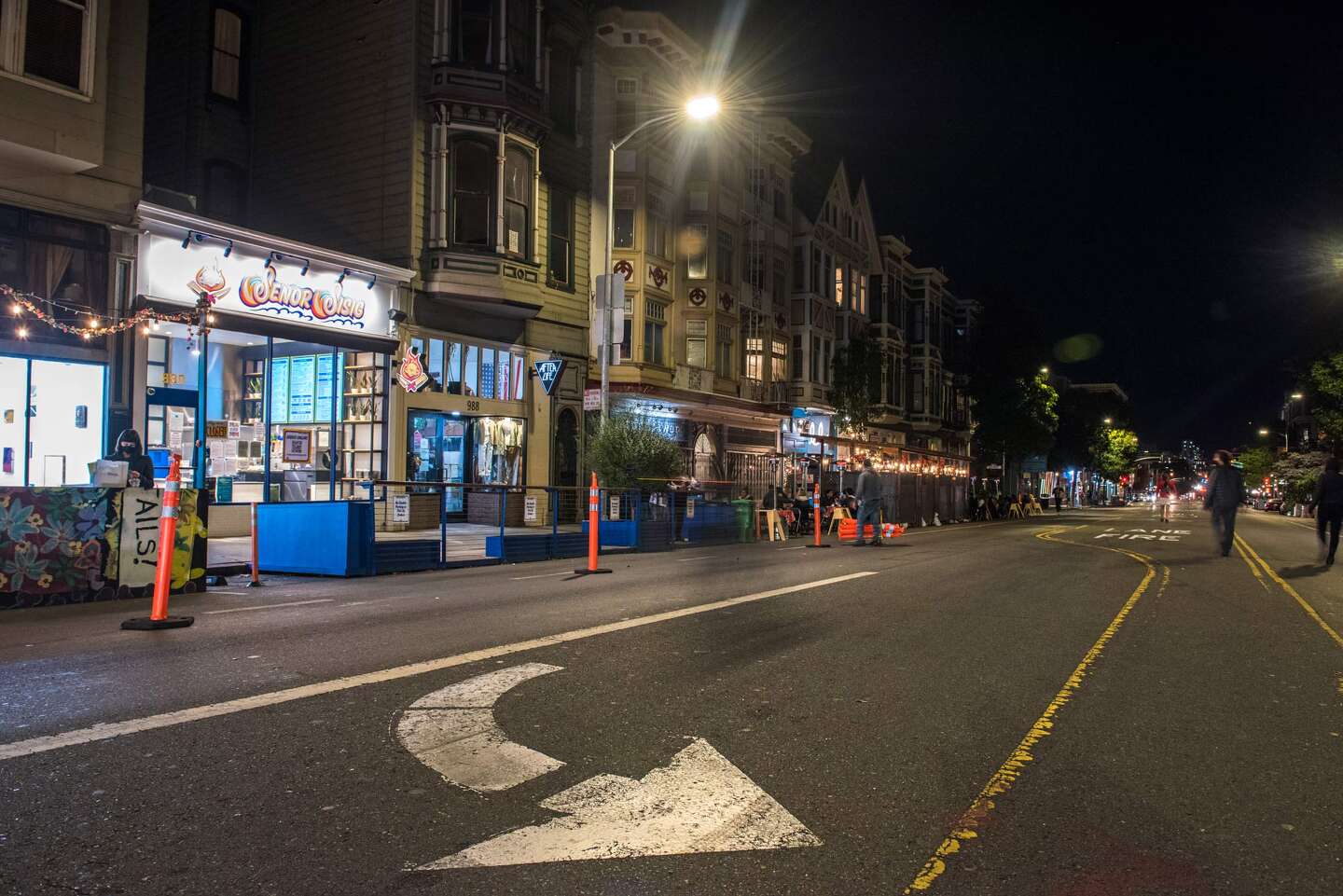 San Francisco now has a curfew: Here are the rules