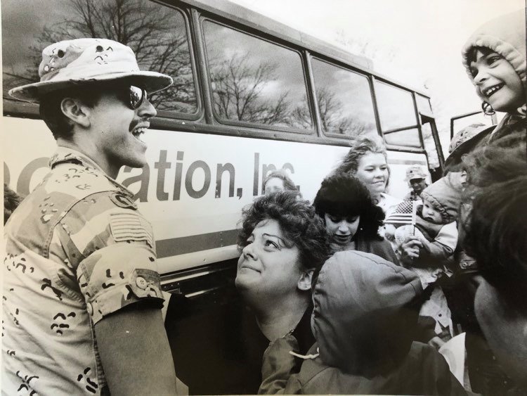 Midland Remembers when the Midland Army National Guard served in World ...