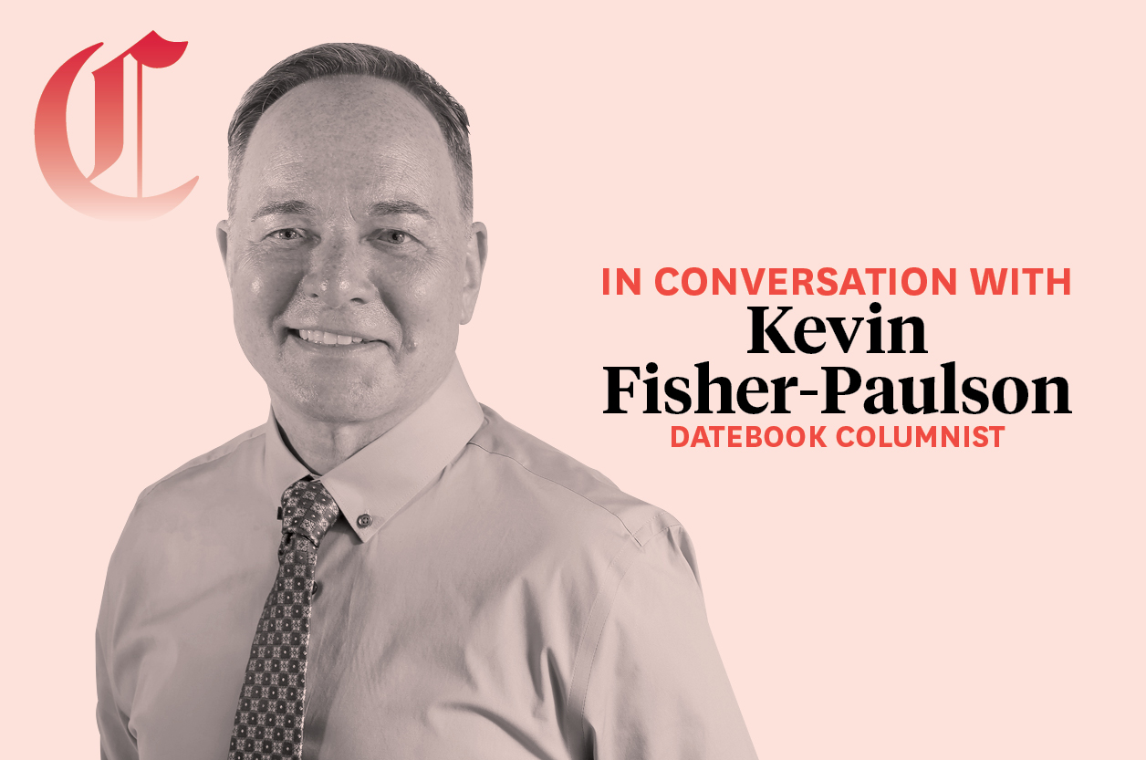 In Conversation with Kevin Fisher-Paulson