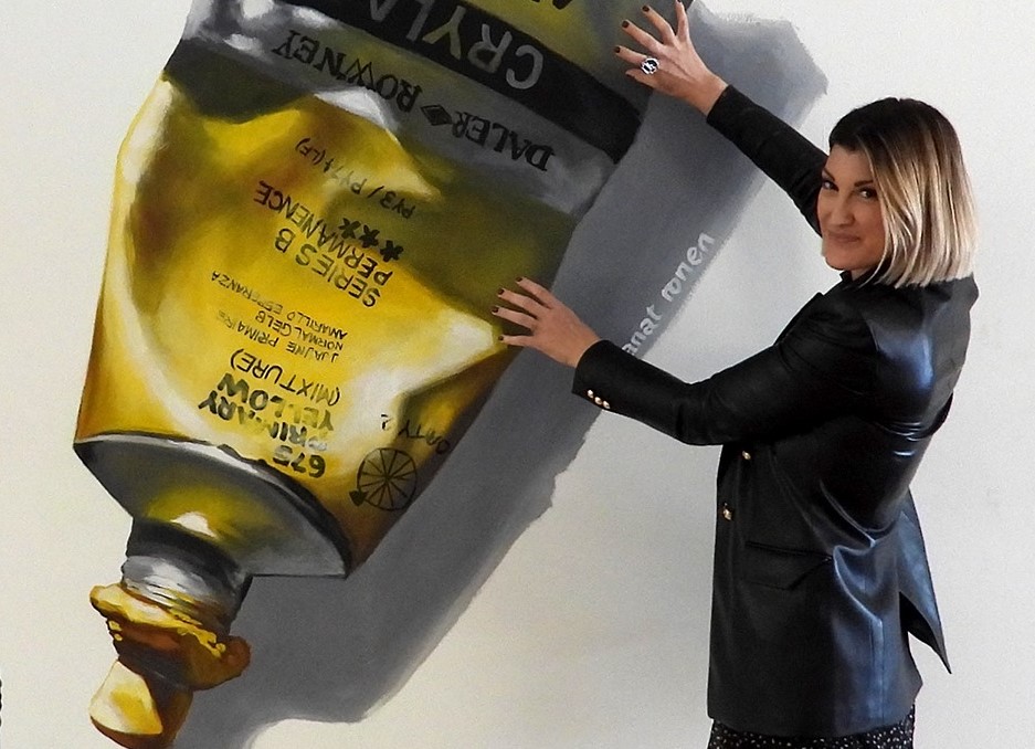 Houston's first all-female pop-up gallery makes a bold debut in Rice ...