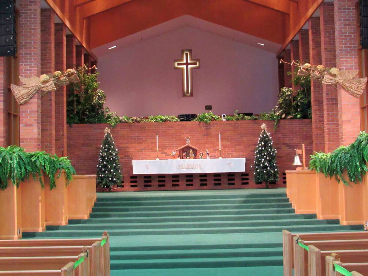 Midland churches adjust to newest epidemic order