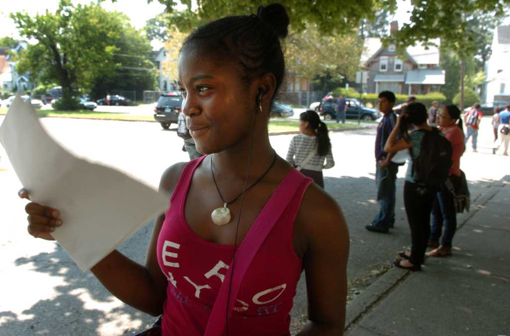 Classroom heat leads to early dismissal for city students