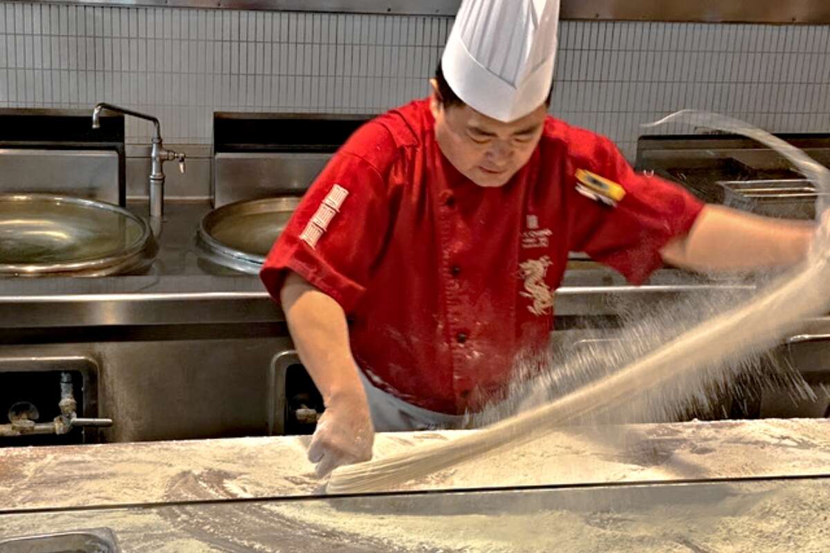 M.Y. China, co-owned by celebrity chef Martin Yan, permanently closes