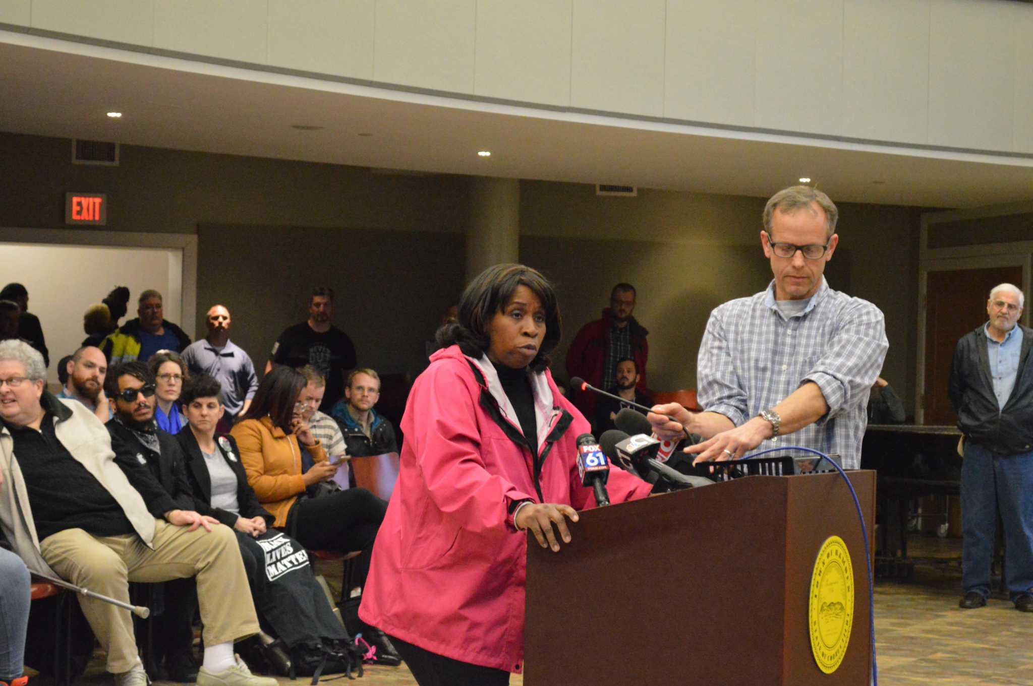 New Haven-area leaders launch PAC aimed to expand voting rights