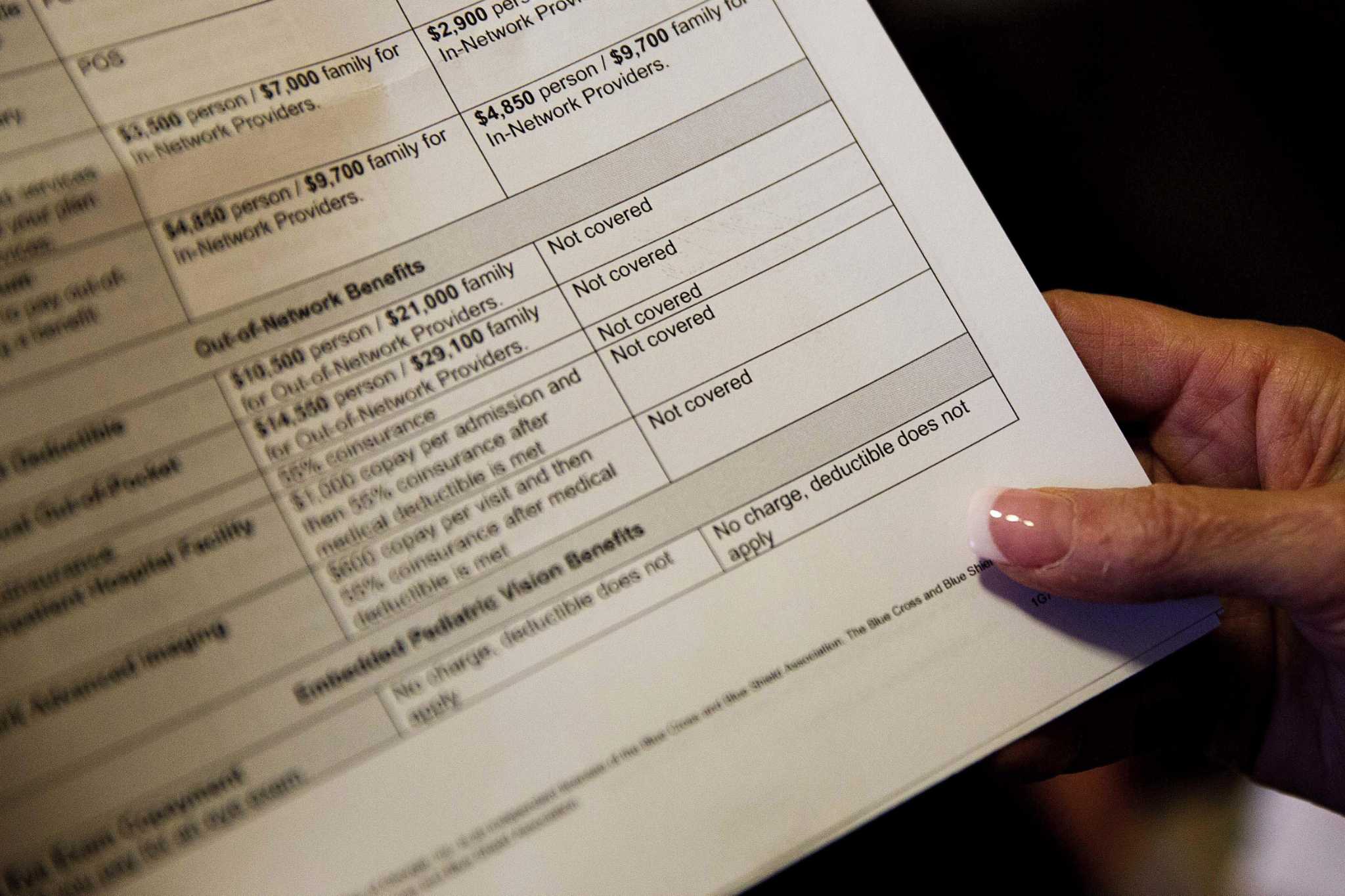 Affordable Care Act open enrollment keeping pace with prior years, even ...