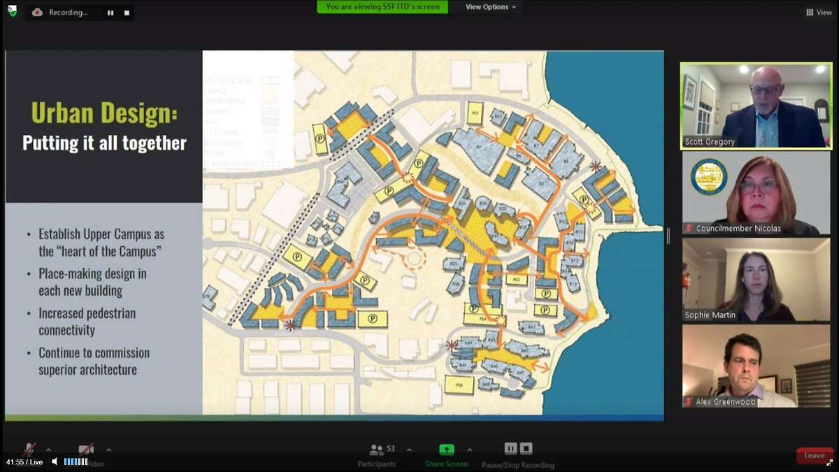 Genentech wins approval for massive headquarters expansion in South San ...