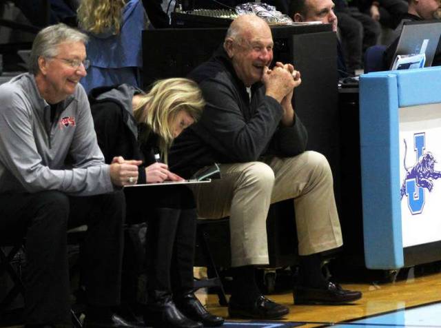 WHERE ARE THEY NOW?: Vallino made impact as player, coach