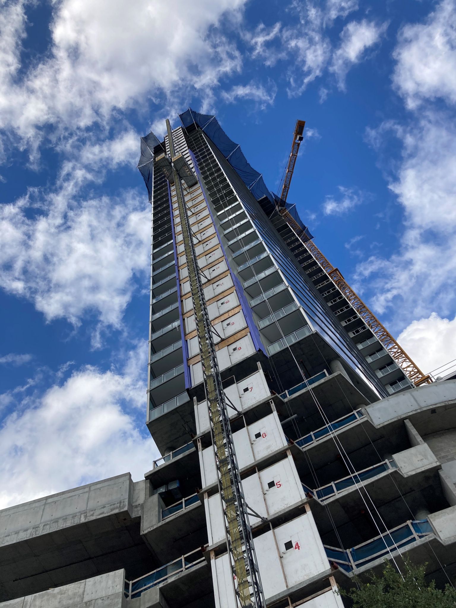 Galleria-area towers on track to open in 2021