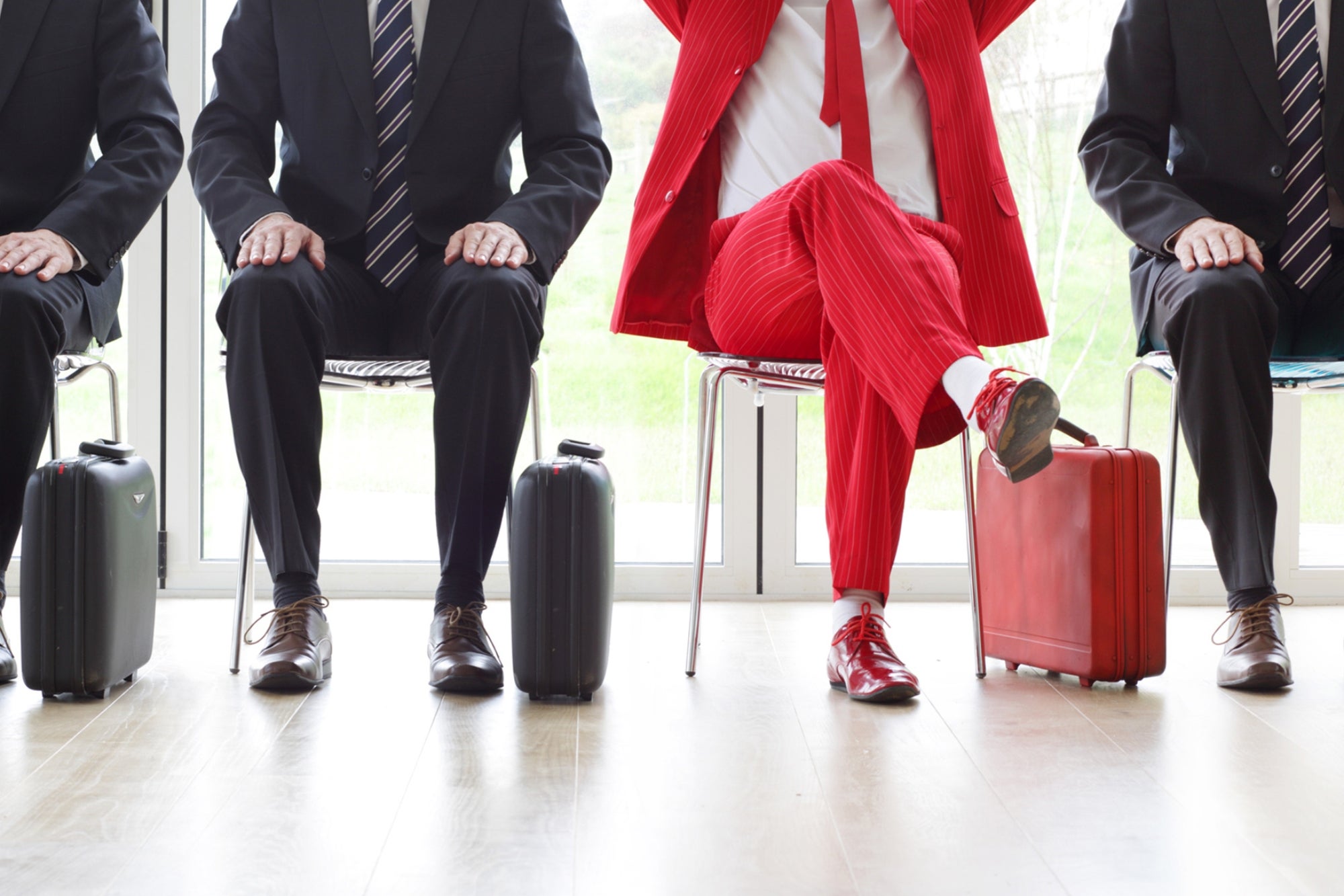 5 Reasons to Stop Trying to Fit In