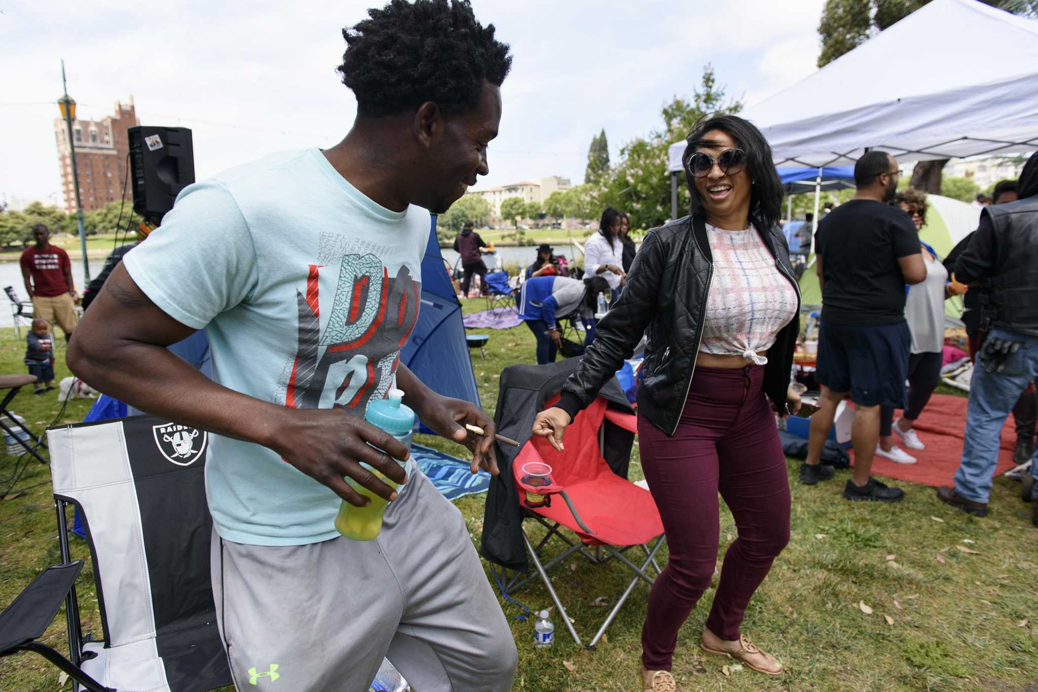 Being Black in the Bay Area means code-switching to keep white people ...