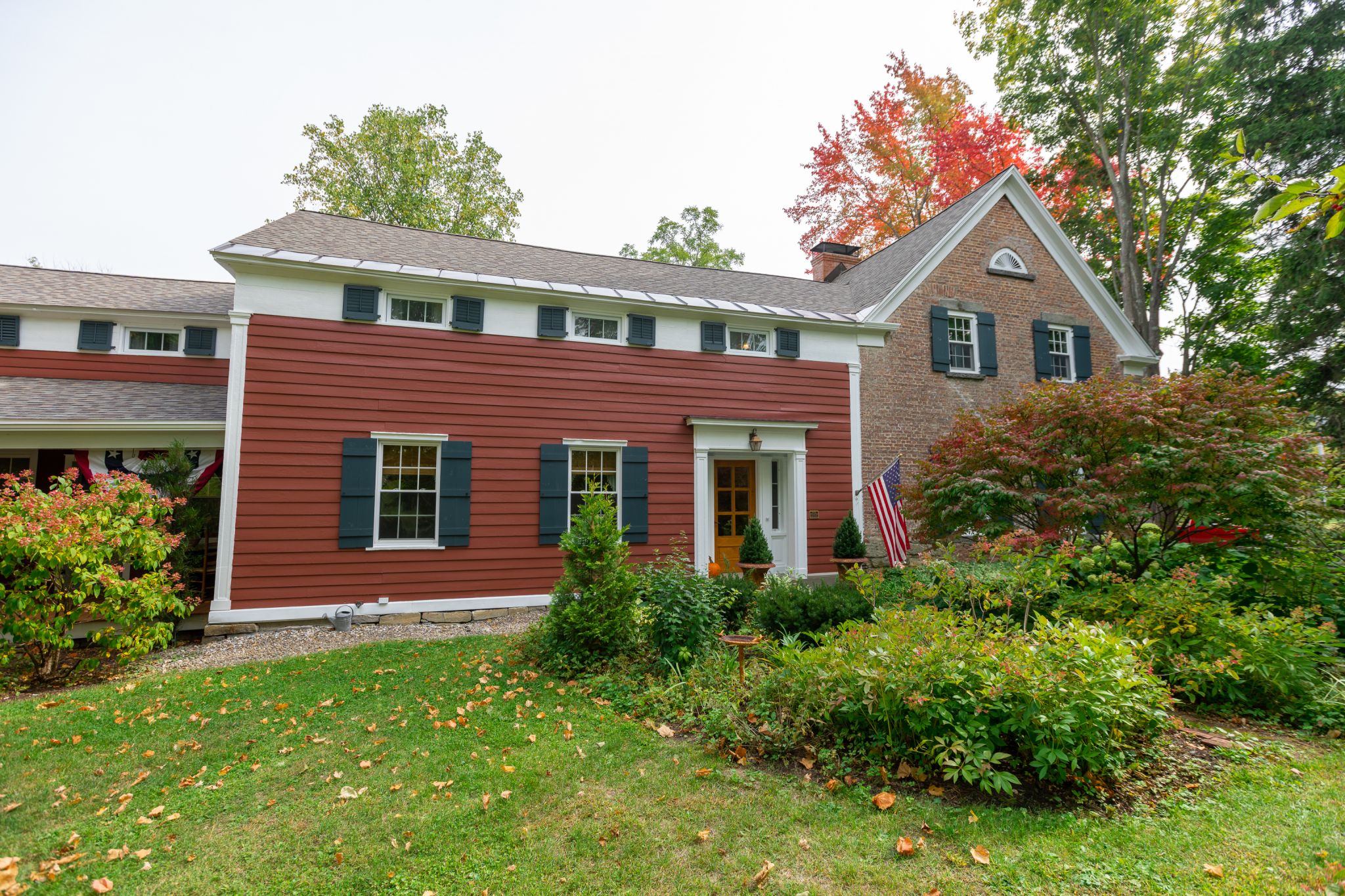 House of the Week: Farmhouse in New Scotland