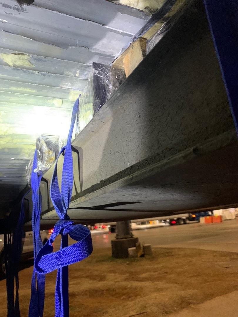 More than $9 million in meth seized at Interstate 35 checkpoint