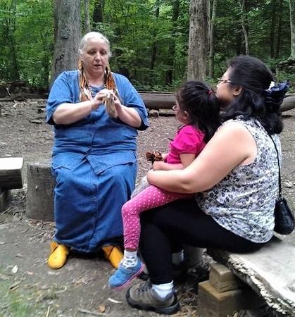 Native American curriculum aimed at setting historical record straight