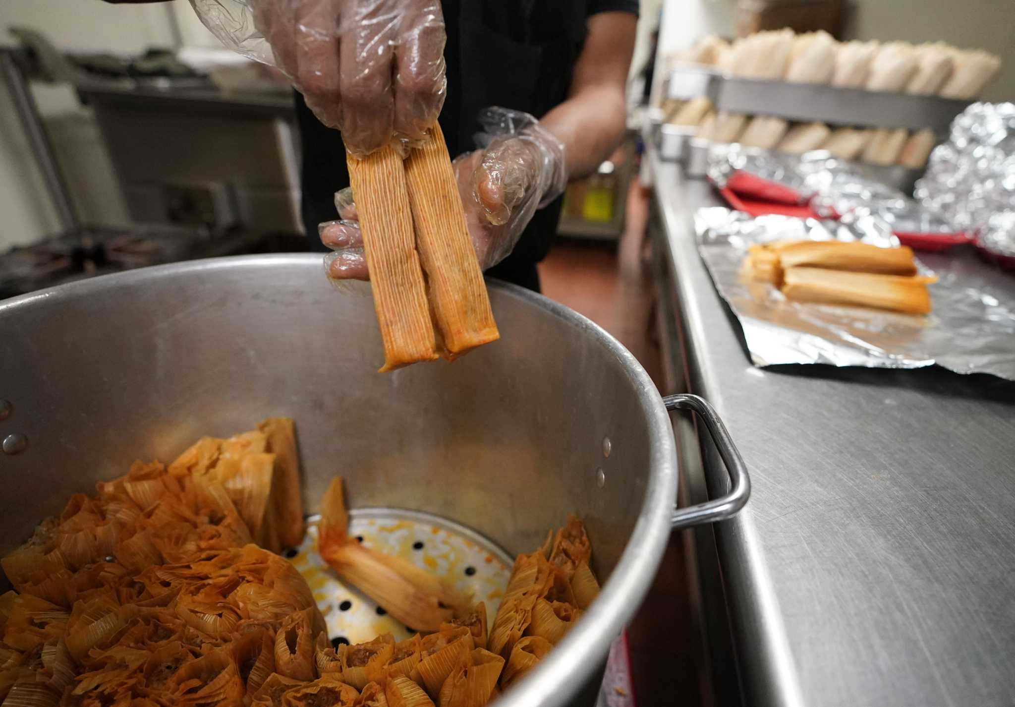 Holiday Tamales Have Been A Texas Tradition For Generations But How