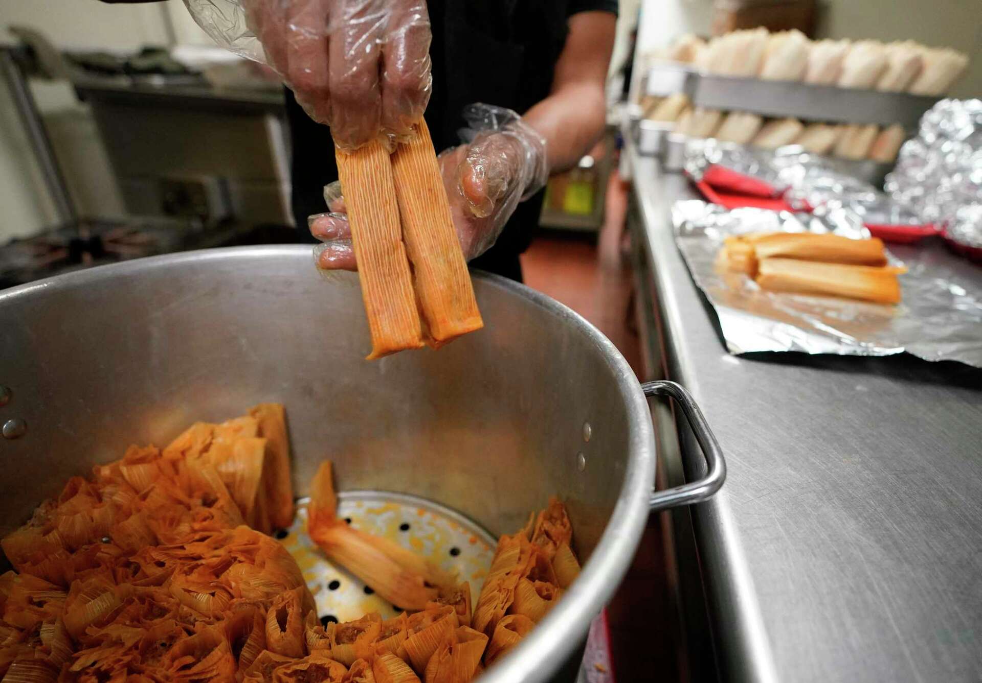 Holiday tamales have been a Texas tradition for generations. But how ...