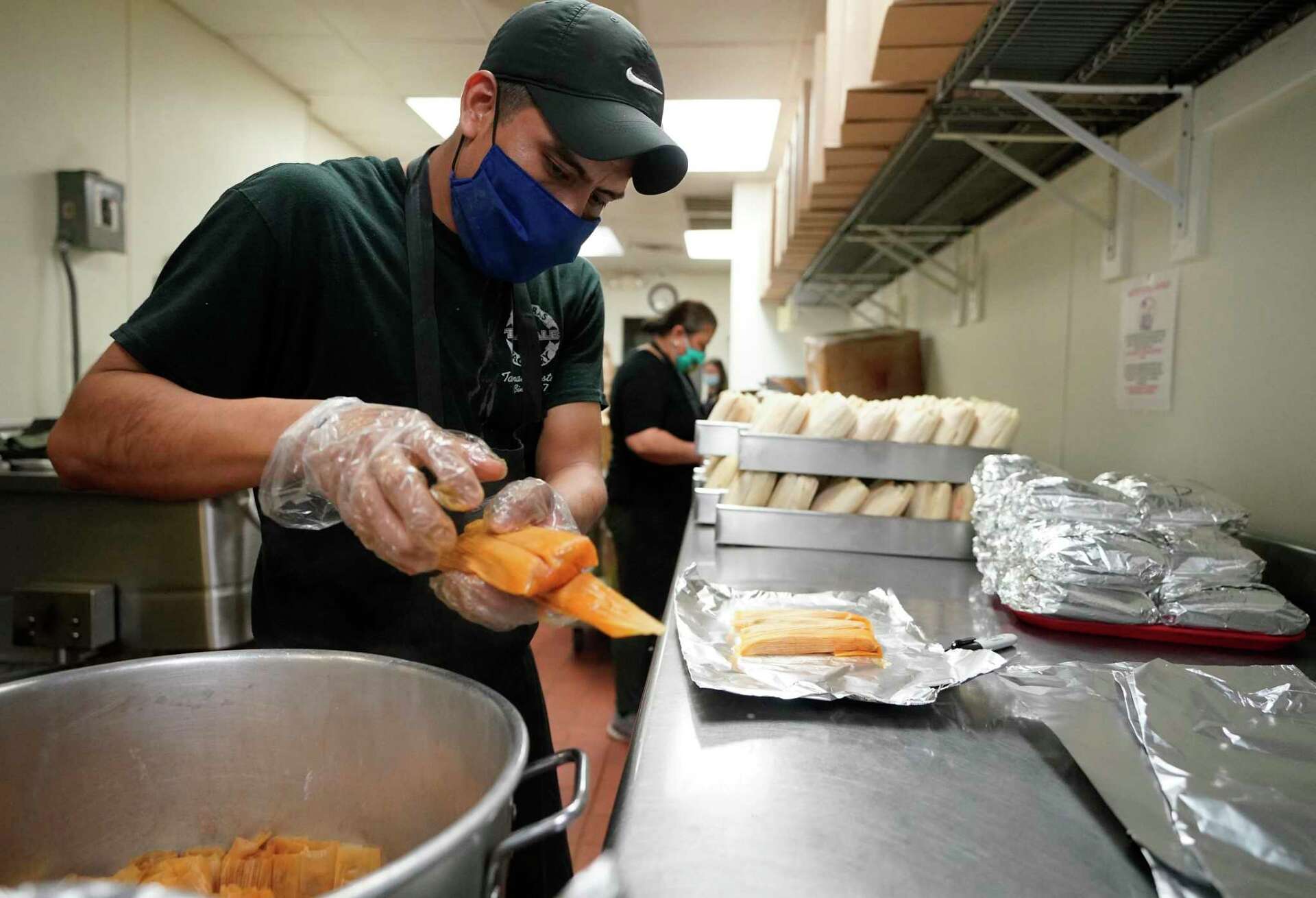 Holiday tamales have been a Texas tradition for generations. But how ...