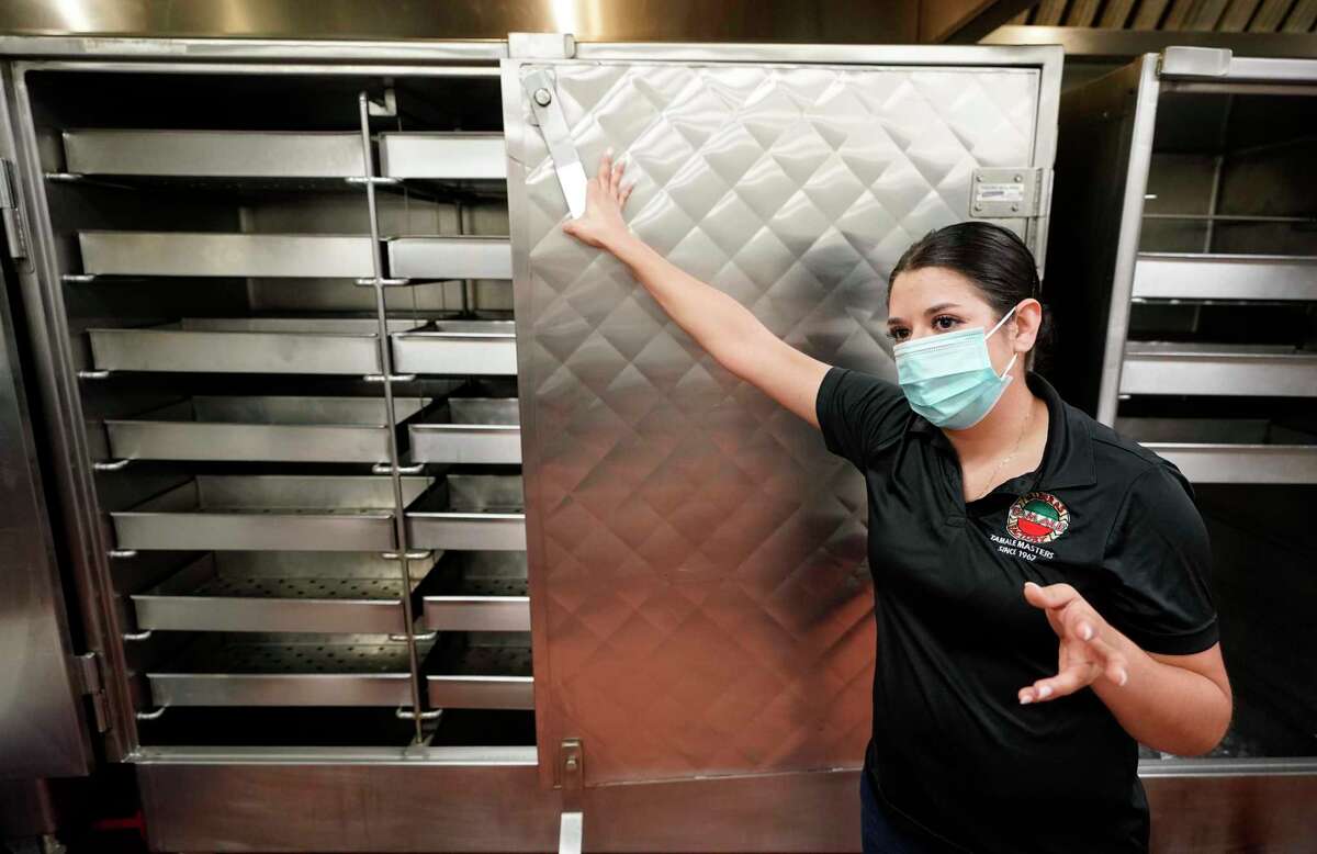Holiday tamales have been a Texas tradition for generations. But how ...