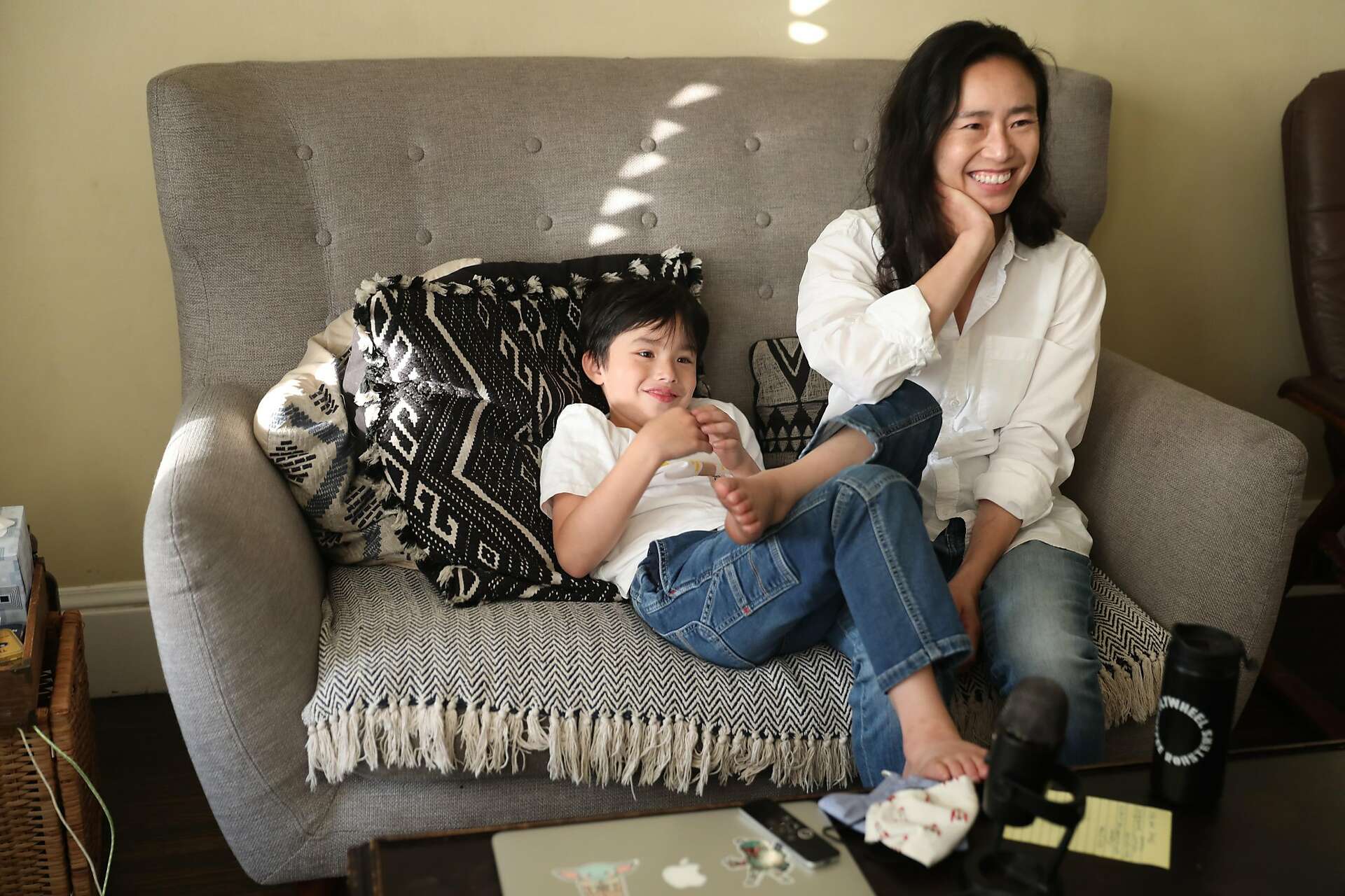 Chronicle interview: Newly elected San Francisco supervisors, both ...