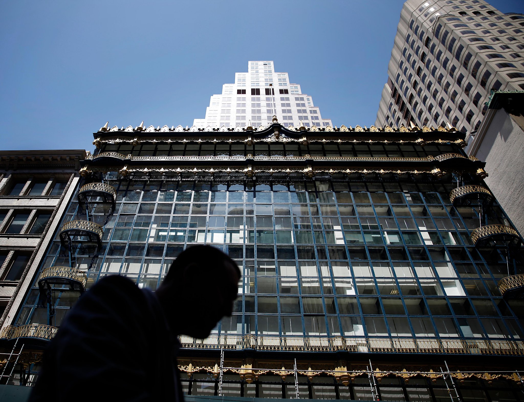 Famous S.F. building to get new storefront tenant — an architecture center