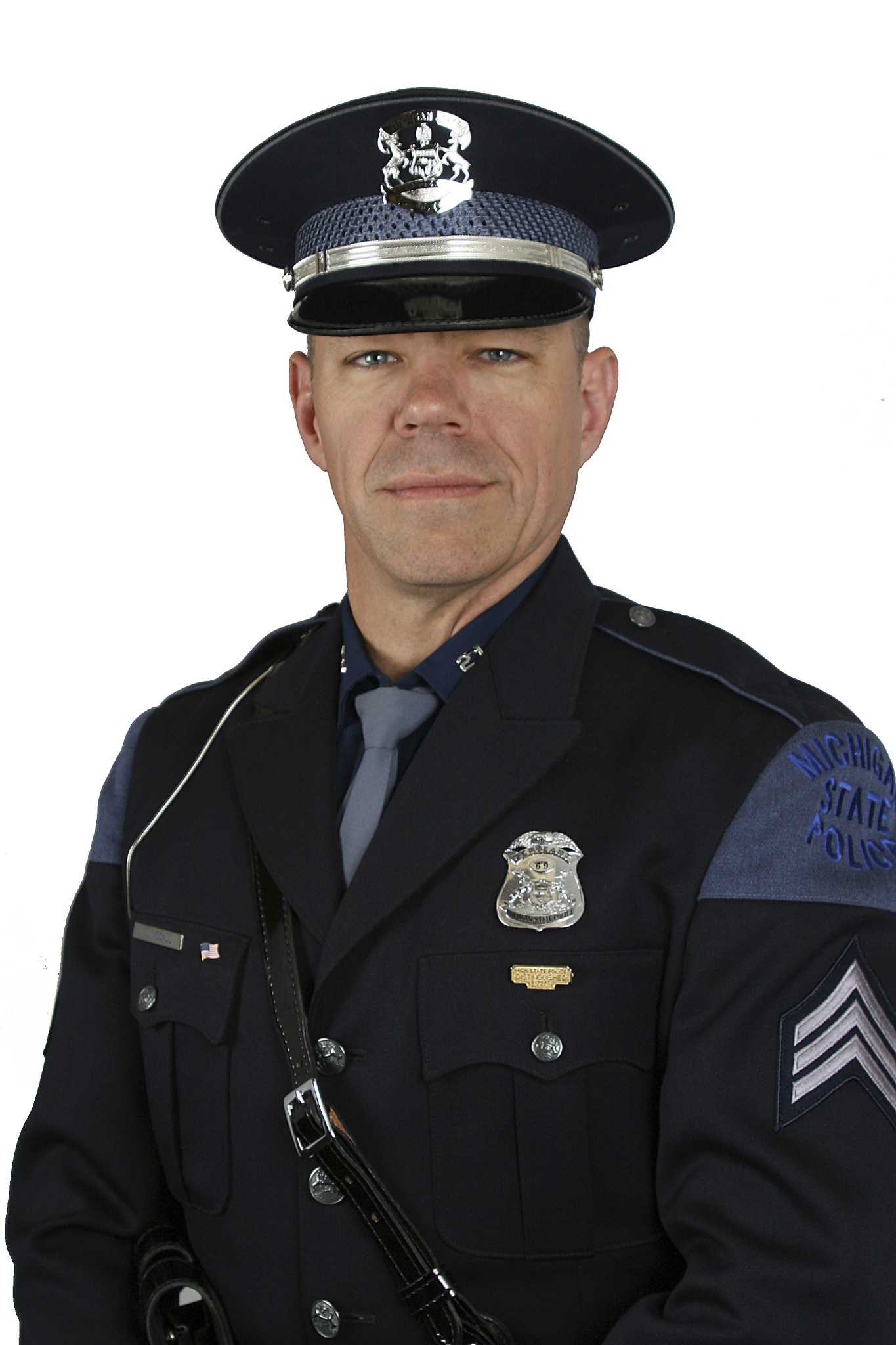 Cadillac Post MSP sees new assistant post commander