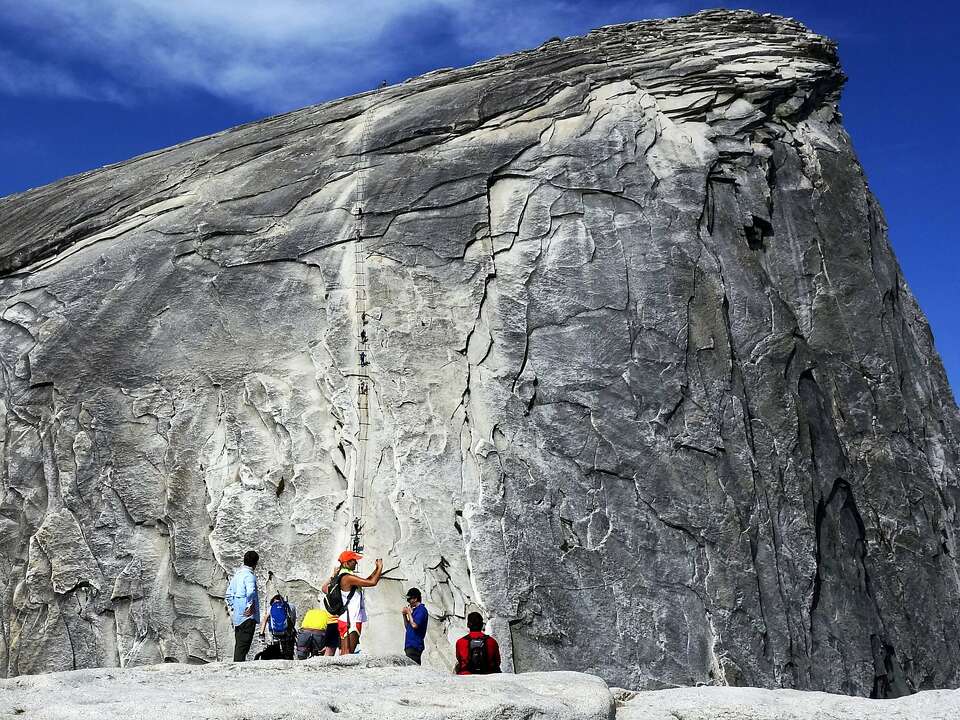 Everything you need to know to climb Yosemite’s Half Dome in 2021
