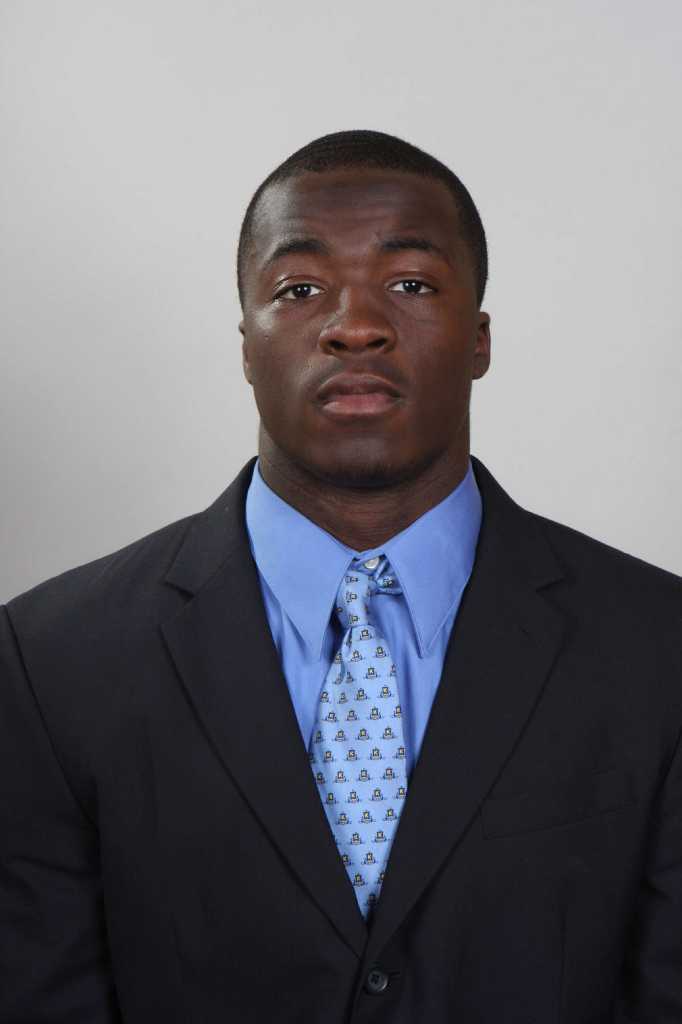 Kevin Pierre-Louis a freshman starter on BC's defense