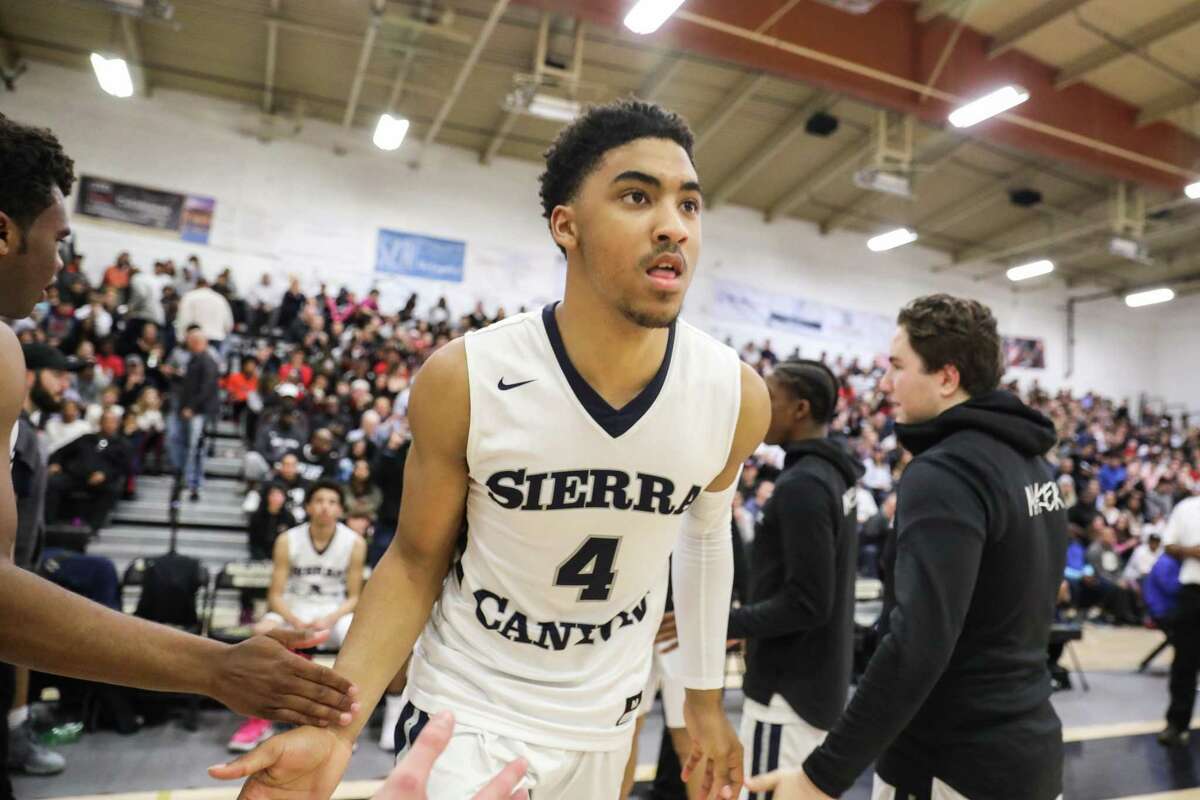 Rockets rookie K.J. Martin grew up in the NBA. Now it’s time to show he ...